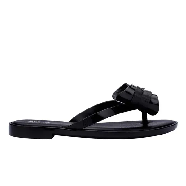 Melissa Flip Flop - Black