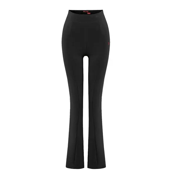 PCFG Flare Yoga Pants - Black