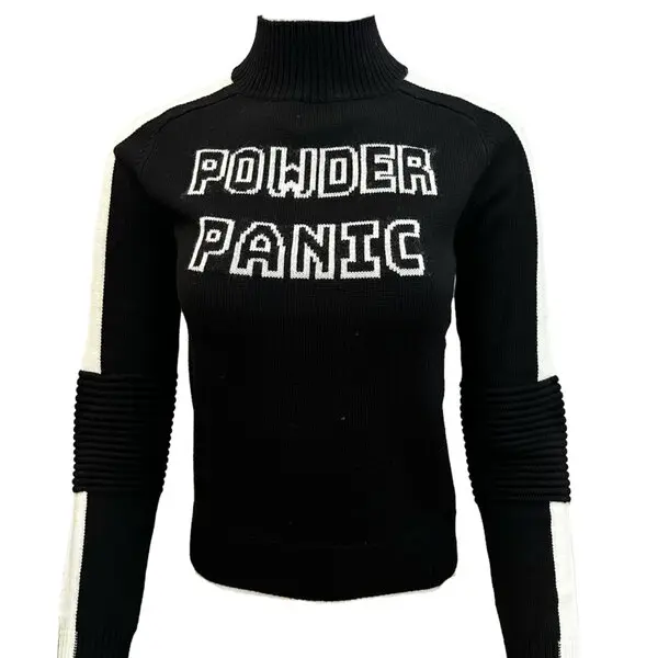 TEAM EVENT Powder Panic Ski Sweater