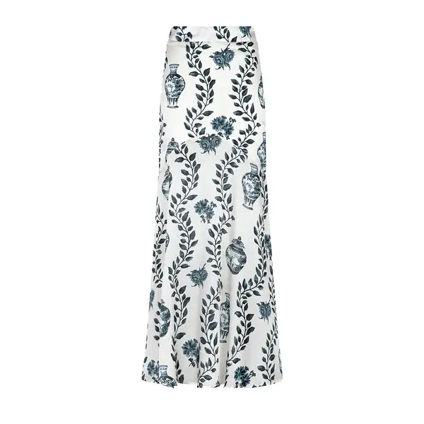 AGUACLARA Dynastie Mermaid Skirt