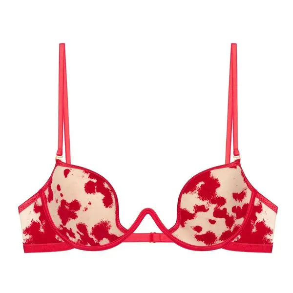 PERILLA Harlow Bra - Red