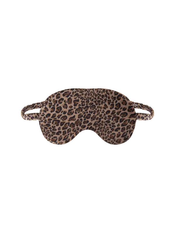 BONBON LINGERIE Mistress Eye Mask - Yellow