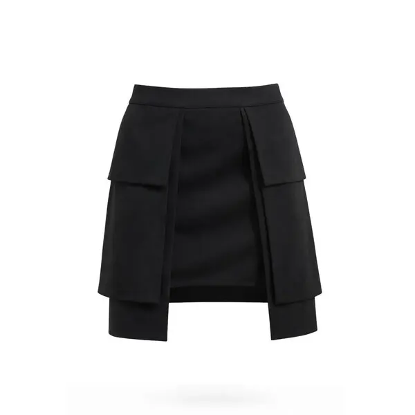LUMINA ELIGMA Dimensions Layered Skirt