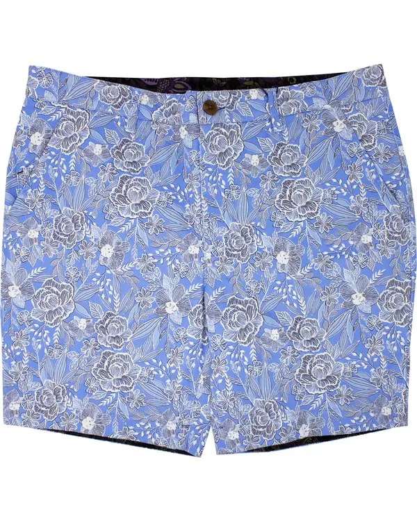LORDS OF HARLECH John Floral Short