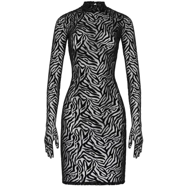 PERILLA Kourtney Mini Dress