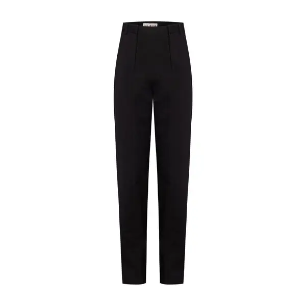 PCFG Free Heaven Casual Two Zipped Pant - Black