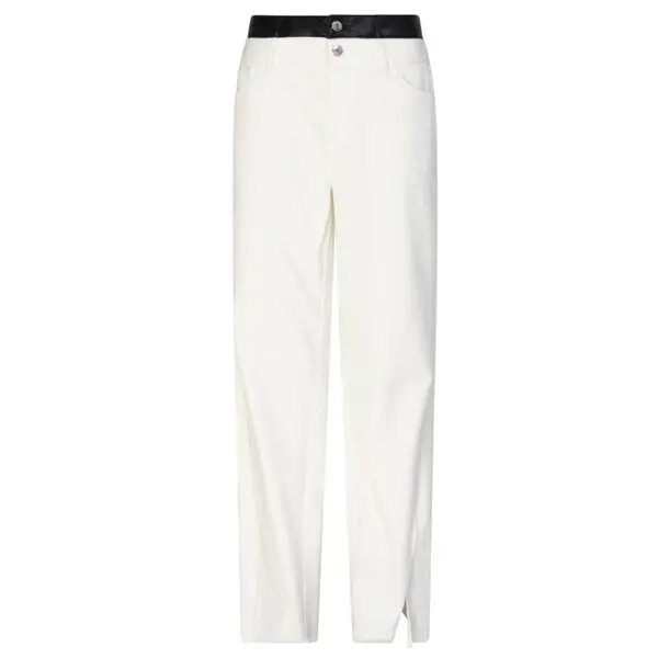 CIRCULAR PATH Loose Fit Wide Leg Pants