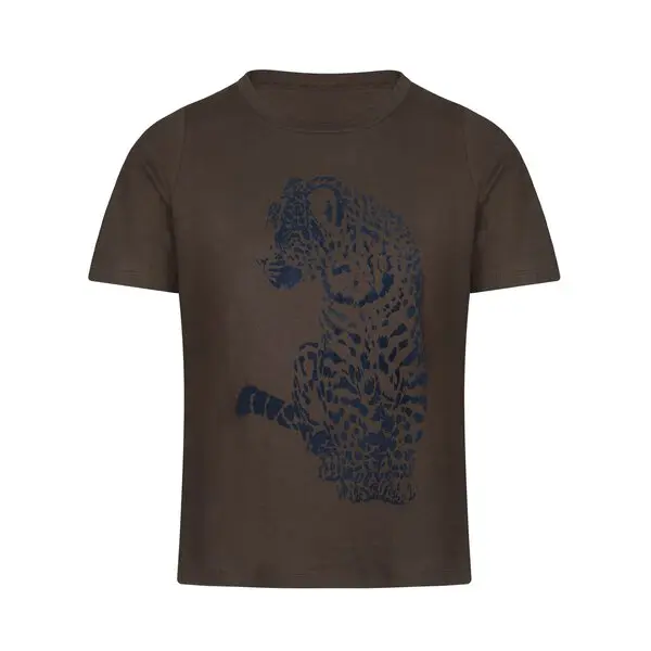 NOOKI DESIGN Priscilla Leopard T-shirt