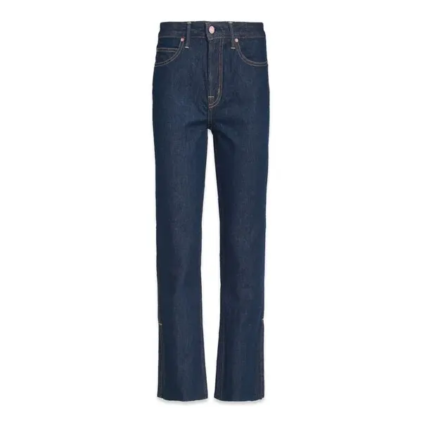NOEND Farrah Cropped Flare Jeans In Vejo