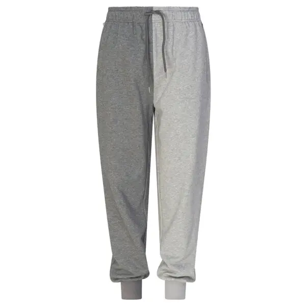 CIRCULAR PATH Two Tone Sweatpants