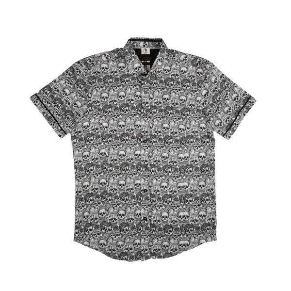 EIGHT X Bone Chill Short Sleeve Shirt