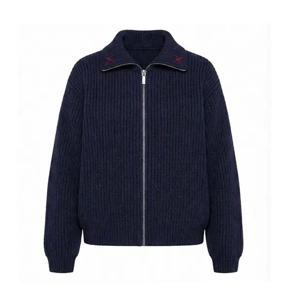 REN CORDEZA The Sloe Zip Jumper