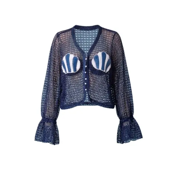 GLAM ON YOU Oceane Top