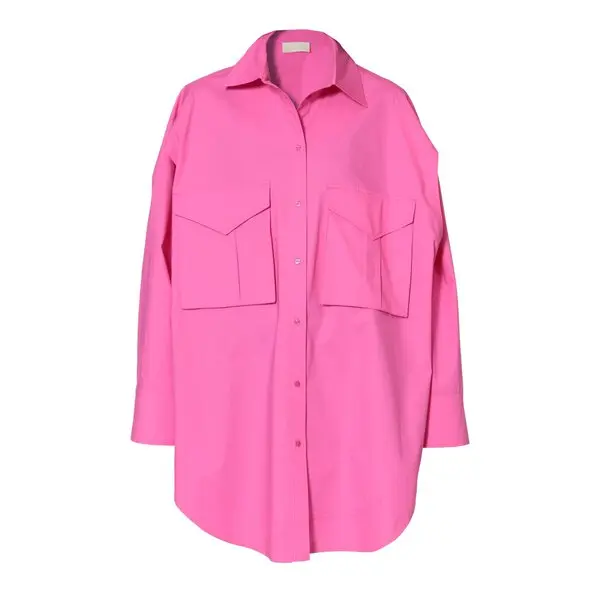 AGGI BY HALEWSKI Willow Rock'n'rose Shirt