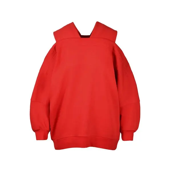 IOANA CIOLACU Sushi Sweatshirt - Red