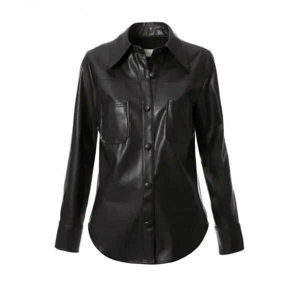 AGGI BY HALEWSKI Tara Cynical Shirt