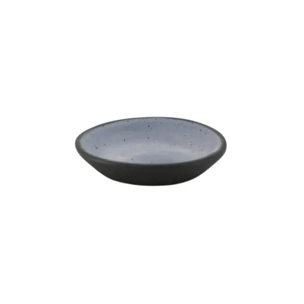 ANATOLIACRAFT Hic Ceramics Stone Xxs Round Plate - Grey