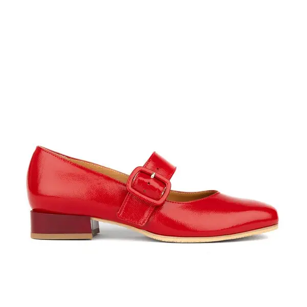 EMBASSY LONDON USA Patent Leather Mary Jane