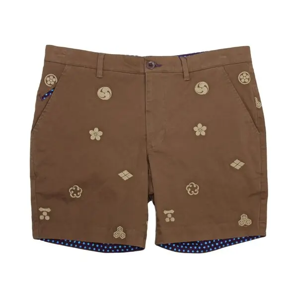 LORDS OF HARLECH Edward Crest Short