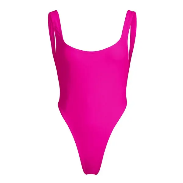 MINIMALE ANIMALE Nolita One Piece Swimsuit - Pink
