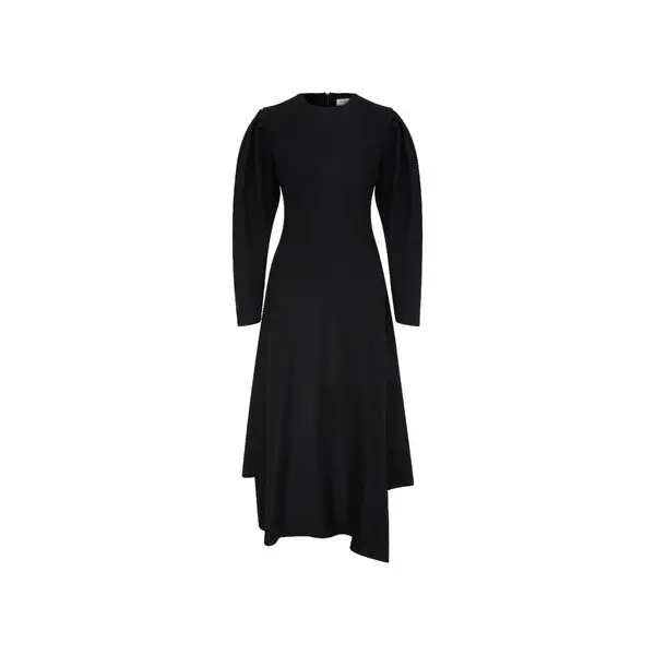 NAZLI CEREN Bitte Midi Dress