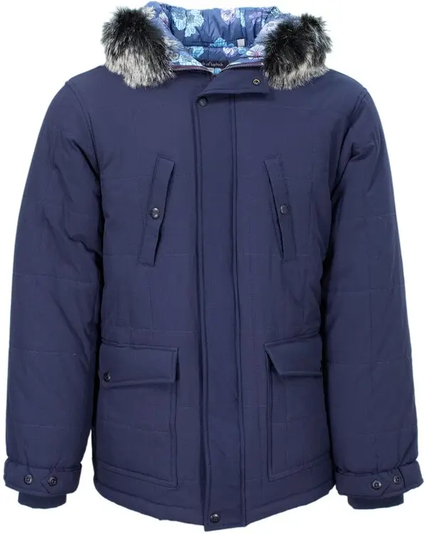 LORDS OF HARLECH Duffy Parka Jacket