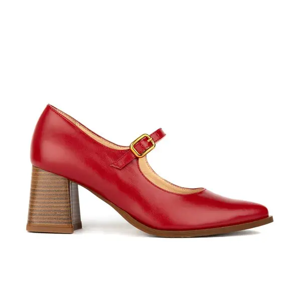 EMBASSY LONDON USA Hyde Mary Jane Heel