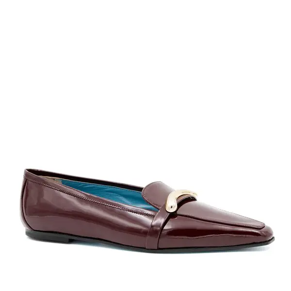 VALENTINA RANGONI Grecale Ornamented Flat