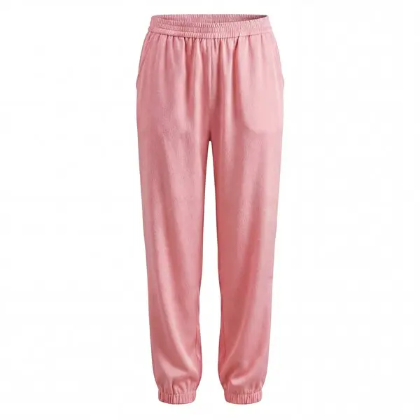 VIMISSIA Bubble Silk Jogger Pants