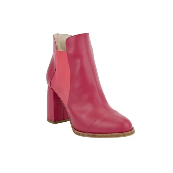 MOON D'ELLE Aurora Ankle Boots