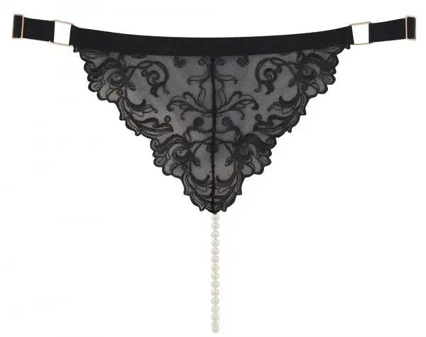 BRACLI Vienna G-string - Black