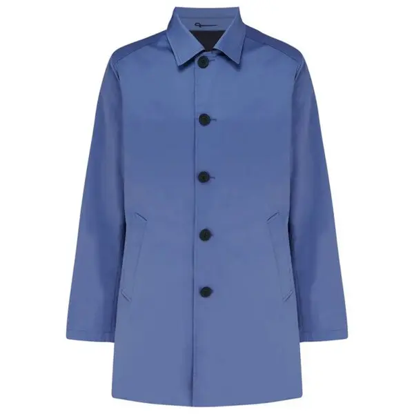 GUARDS LONDON Montague Reversible Raincoat