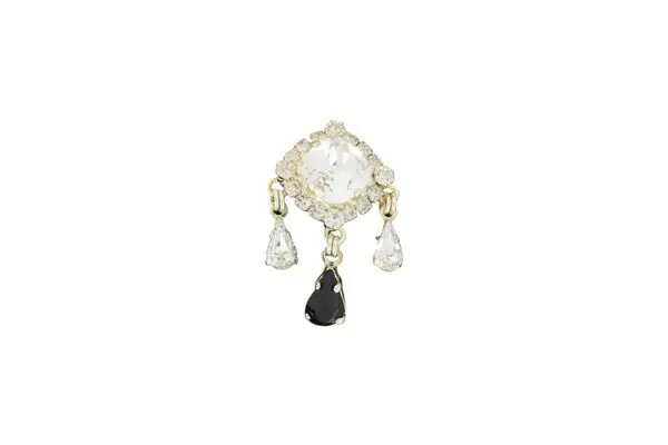 VICKISARGE The Hanging Ring - Black