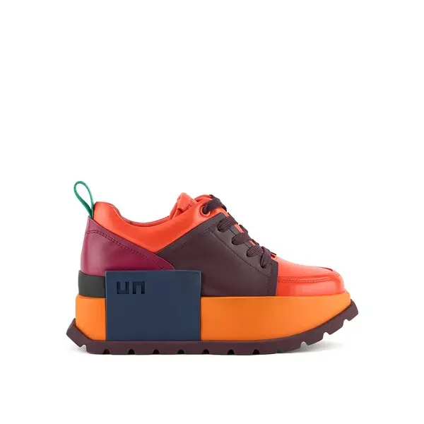 United Nude Roko Jay Sneakers - Orange