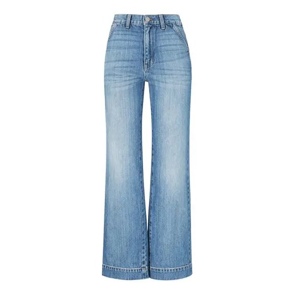 NOEND Quinn Wide Leg Trouser In Pomona
