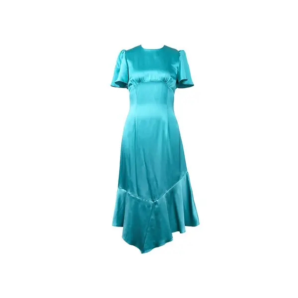 EMMA WALLACE Teea Midi Dress