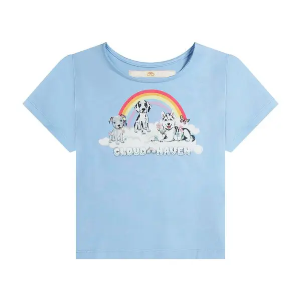 CLOUD HAVEN Pittie Tee