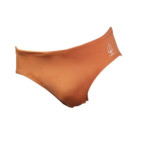 US MERMAN Racing Brief - Brown
