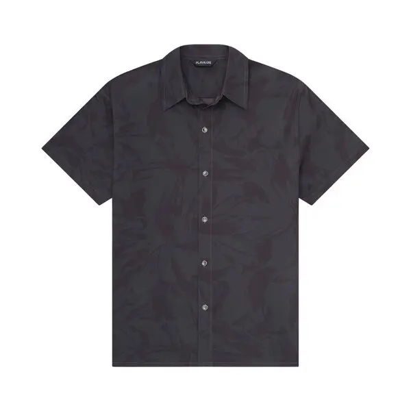 PLAYALUXE Todos Santos Classic Shirt Hunter