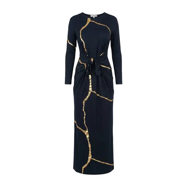 ESTHER SAADIA Kintsugi Three Way Maxi