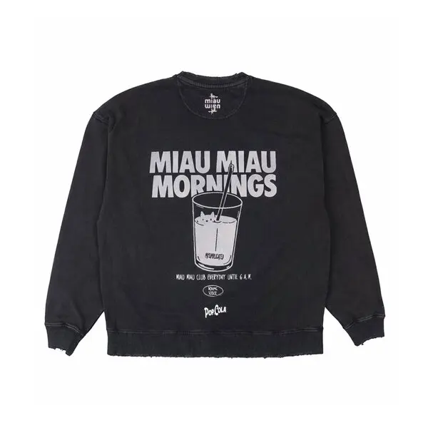 MYSIMPLICATED Miau Miau Mornings Sweater