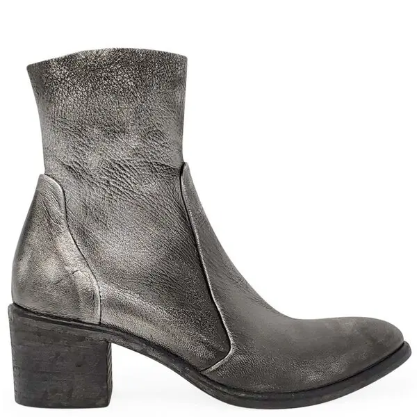 MADISON MAISON Leather Ankle Boot