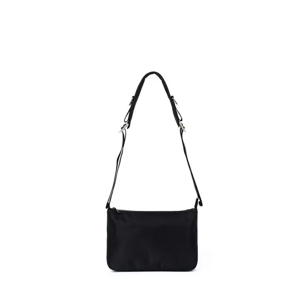 HAH ARCHIVE Round Stitch Crossbody Bag