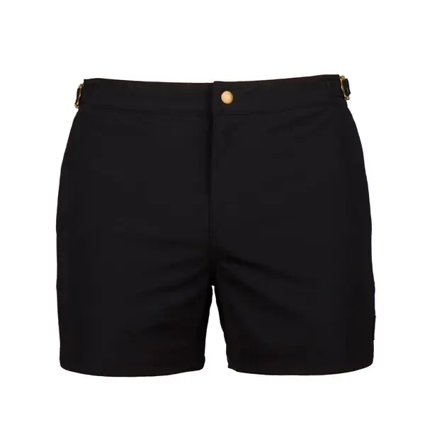 MERIDIAN SWIMWEAR Meridian Trunk - Black