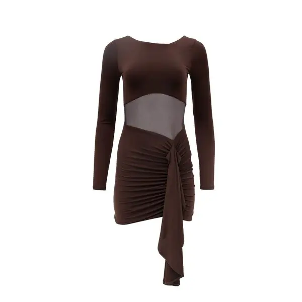 FOREVER YOUNG THE LABEL Amanda Mini Dress