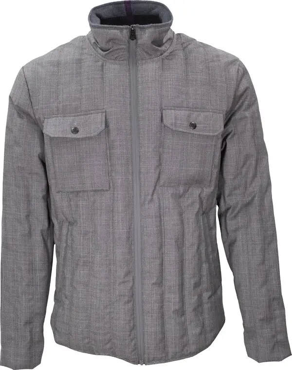 LORDS OF HARLECH Claudio Merino Wool Jacket