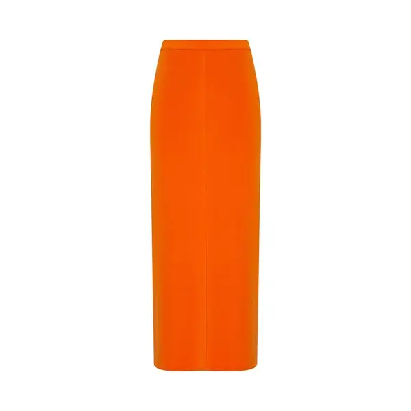 HERFETCH High Waist Midi Skirt