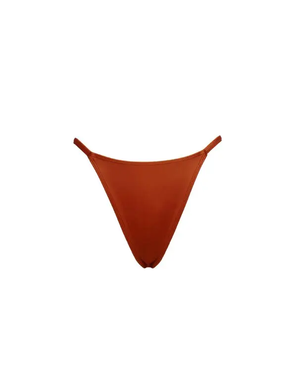 MERIDIAN SWIMWEAR Solstice Bikini Bottom - Red