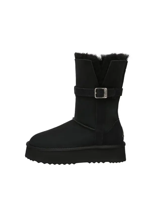EVERAU AUSTRALIA Collapsible Platform Boots