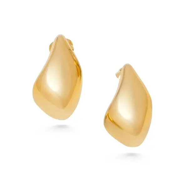 NIALAYA JEWELRY Drop Earrings - Gold